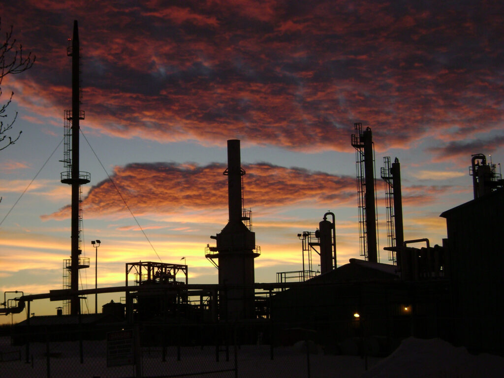 Redwater - Conifer Energy