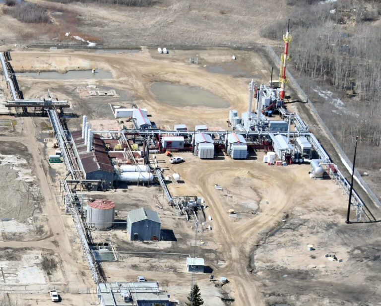 Redwater - Conifer Energy